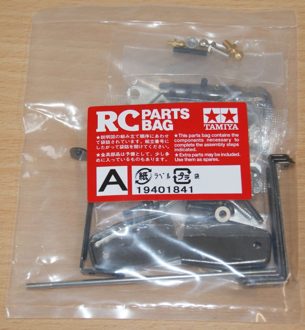 Tamiya 56329 MAN TGX 18.540 4x2 XLX, 9401841/19401841 Metal Parts Bag ...