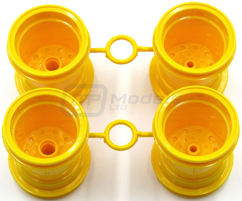 Tamiya 58063/58347 Vanessa's Lunch Box/CW-01, 9335036/19335036 Wheel B ...