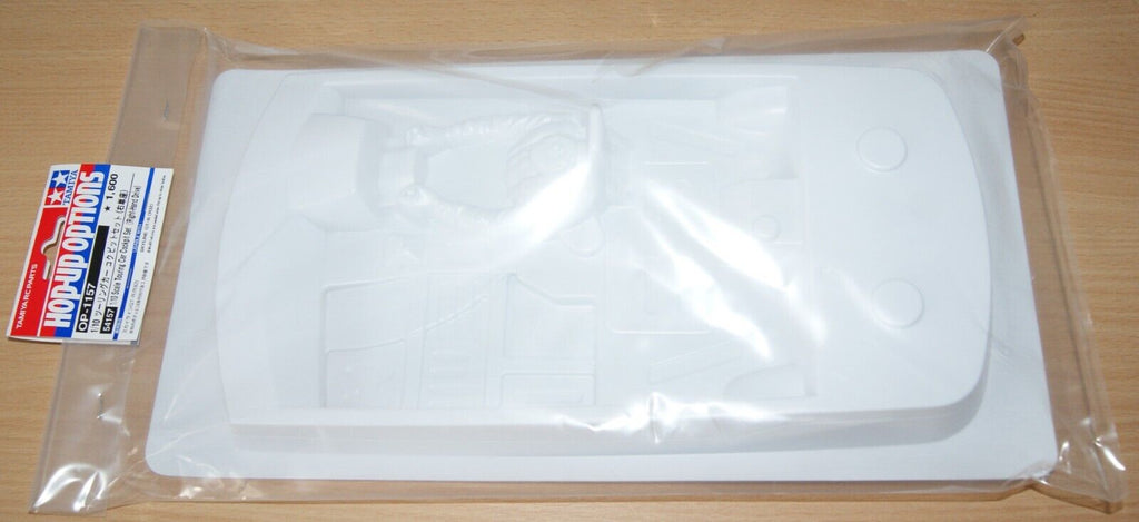 Tamiya 54157 1/10 Scale Touring Car Cockpit Set (Right Hand Drive), (T ...