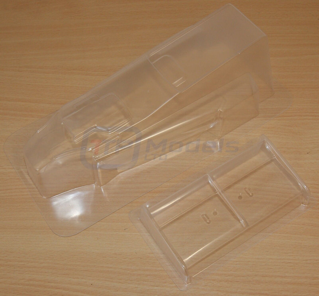 Tamiya 58054 Super Shot/Super Hotshot, 9804558/19804558 Body Shell & W ...