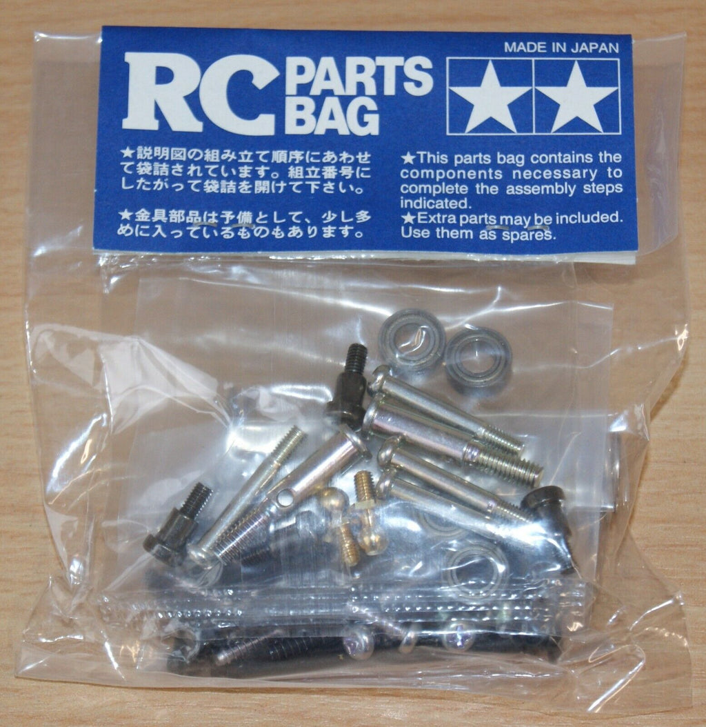 Tamiya 58383 Volkswagen Beetle/M04L, 9400531/19400531 Metal Parts Bag ...