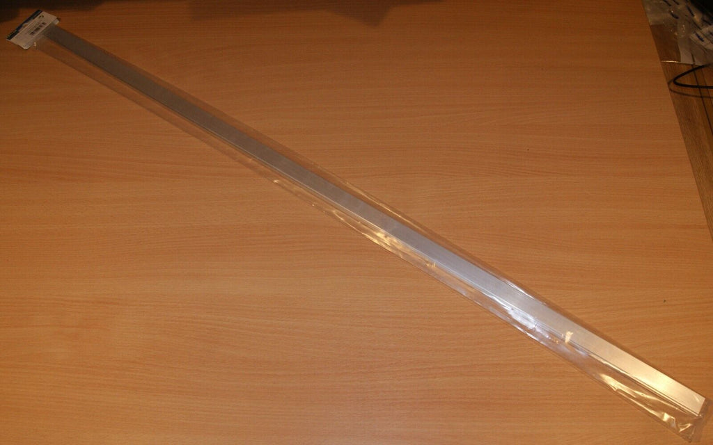 Carson 500907063/C907063 Aluminum Frame Rails (Undrilled/1m), Tamiya T ...