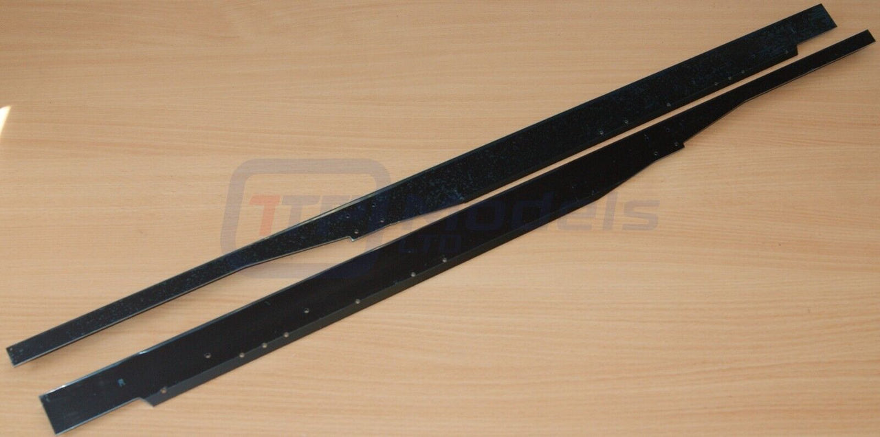 Tamiya 56302 Semi-Trailer, 4005038 & 4005039 Chassis/Frame Rails (L ...