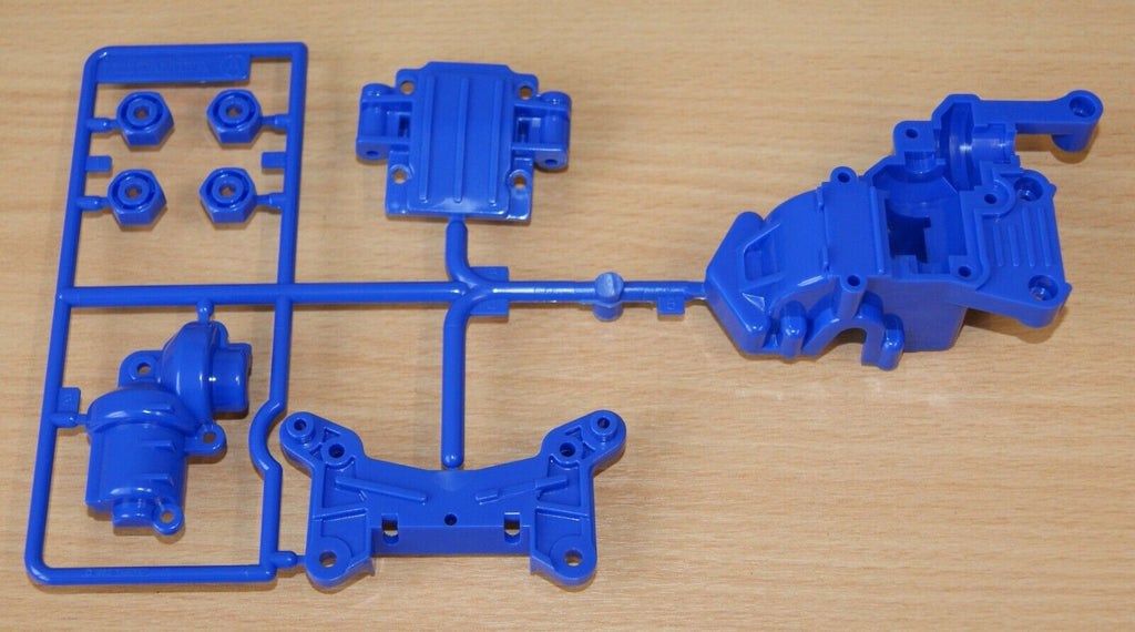 Tamiya 58495 Ford F-150/Desert Fielder/TA02T, 0009609/10009609 A Parts ...