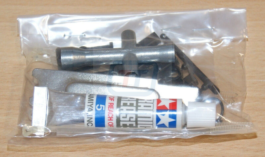 Tamiya 56314 Knight Hauler/Metallic, 9400035/19400035 Tool Bag, NIP ...