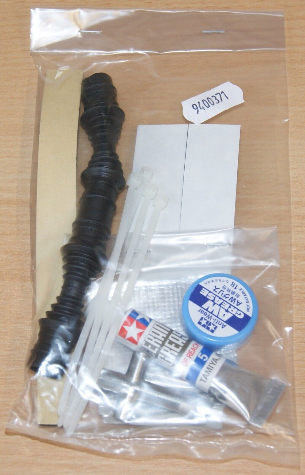 Tamiya 58354 The Frog (Re-Release), 9400371/19400371 Tool Bag, NIP – TTP Models