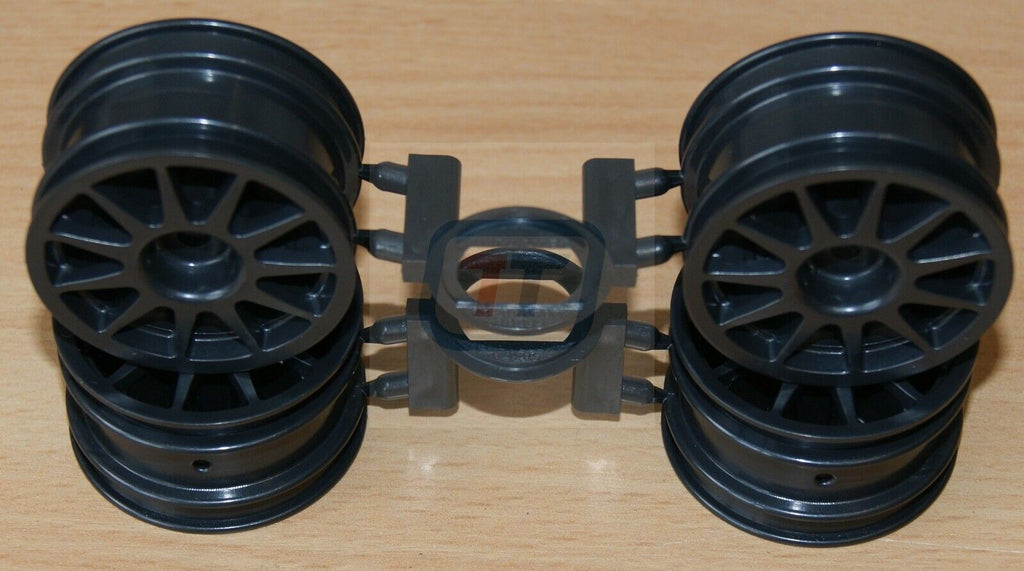 Tamiya 58624 Mazda MX-5 Roadster/M05, 9335755/19335755/*51237 Wheels ...