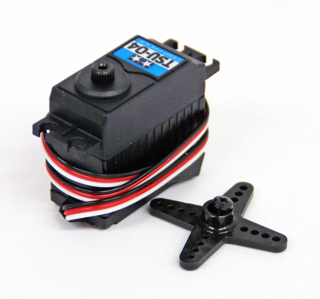 Tamiya 45061 TSU-04 Analog Servo (Drip Proof), NIB – TTP Models