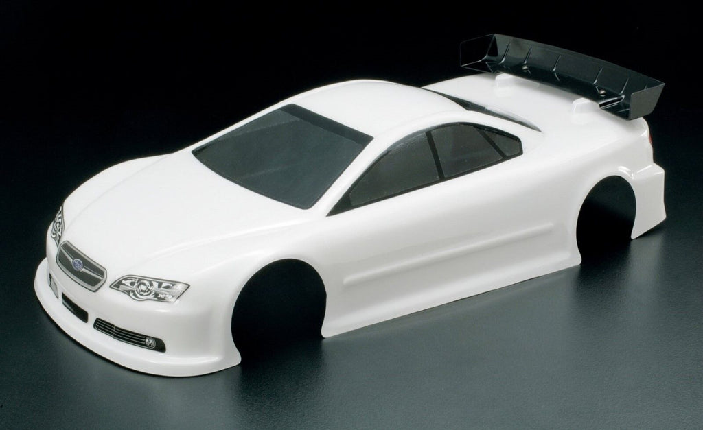 Tamiya 53824 Subaru Legacy B4 2.0 Racing Body Parts Set, TA08/TRF419/T ...