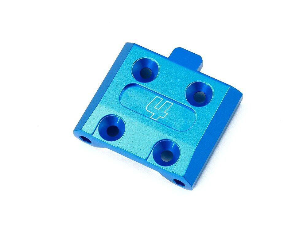 Tamiya 54786 M-07 Concept Aluminum Front Suspension Mount (4°), (M07/M ...