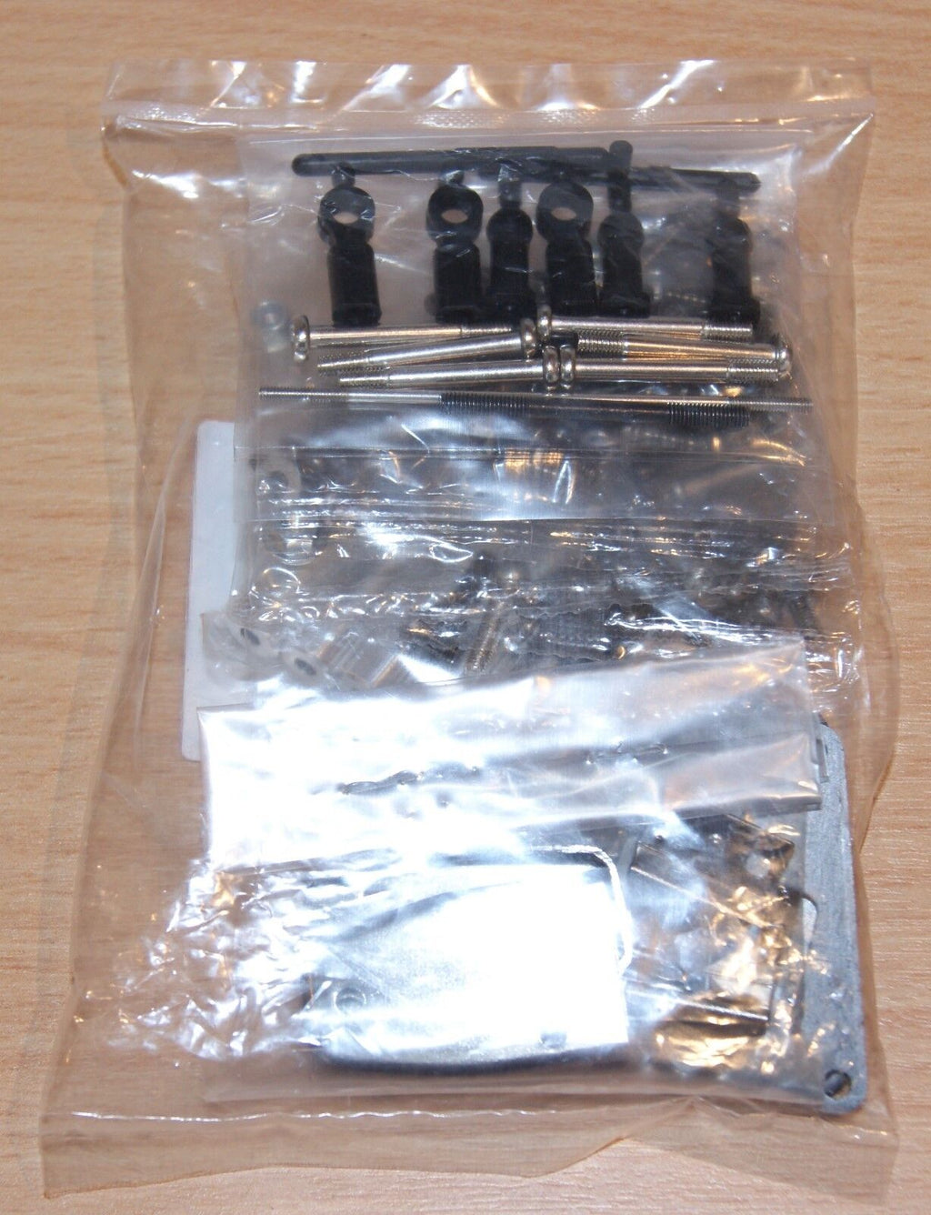 Tamiya 56344 Grand Hauler, 9402872/19402872 Metal Parts Bag A, NIP ...