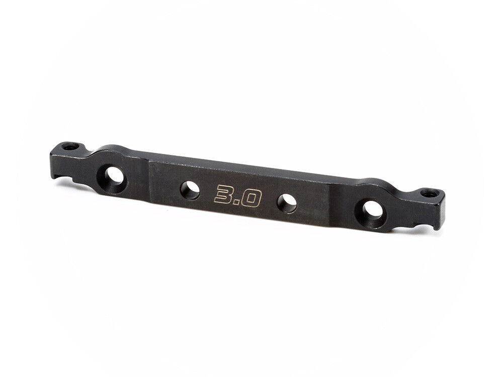 Tamiya 54637 TT-02 Type-S Steel Suspension Mount (Rear) (TT02 Type-S D ...