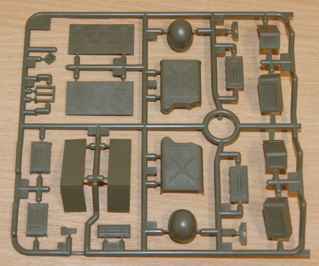 Tamiya 56015 U.S. Medium Tank M26 Pershing T26E3, 0225098/10225098 Y P ...