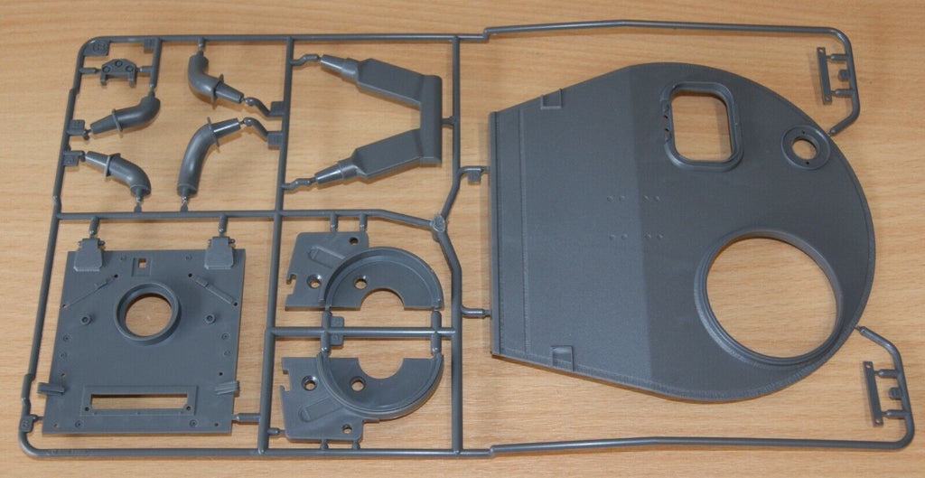 Tamiya 56009 German Tiger I Early Production, 0005790/10005790 B Parts ...