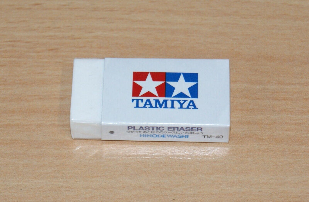 Tamiya 66715 Official Eraser/Rubber, NIP – TTP Models