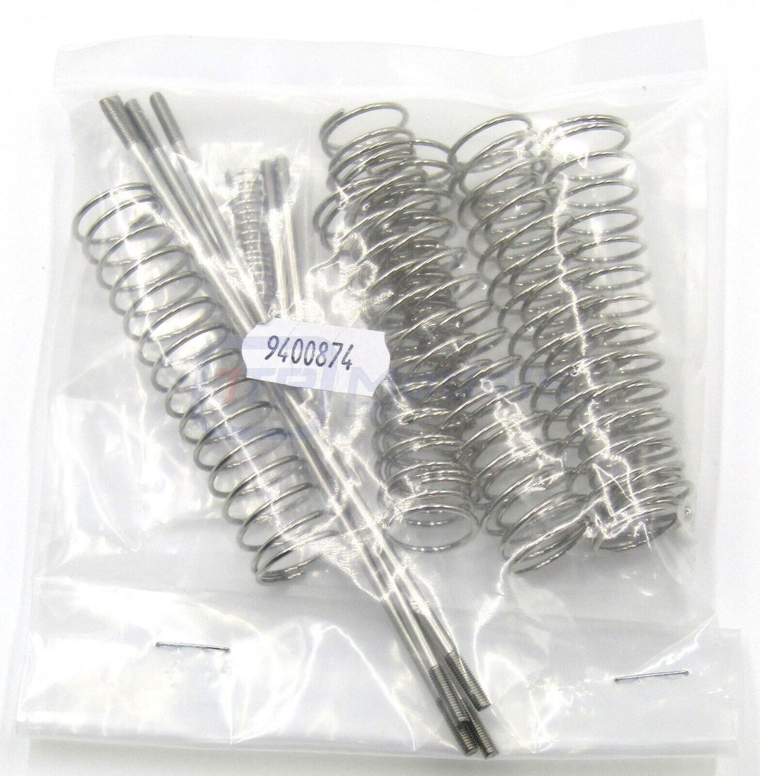 Tamiya 58321 Super Clodbuster/Bullhead, 9400874/19400874 Rod Bag, NIP ...