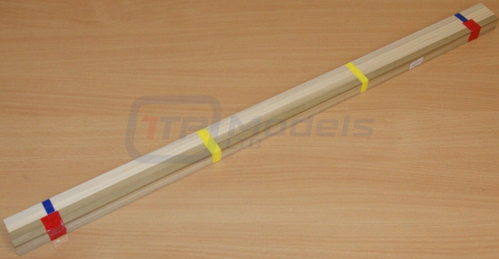 Tamiya 56306 Flatbed Semi-Trailer, 6605004/16605004 Wooden Floor/Bed B ...