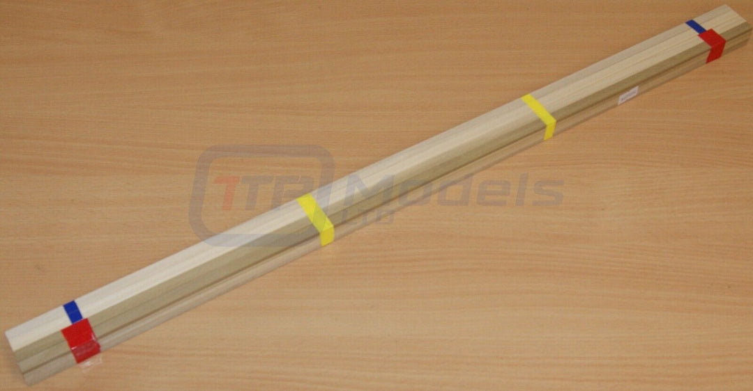 Tamiya 56306 Flatbed Semi-Trailer, 6605004/16605004 Wooden Floor/Bed B ...