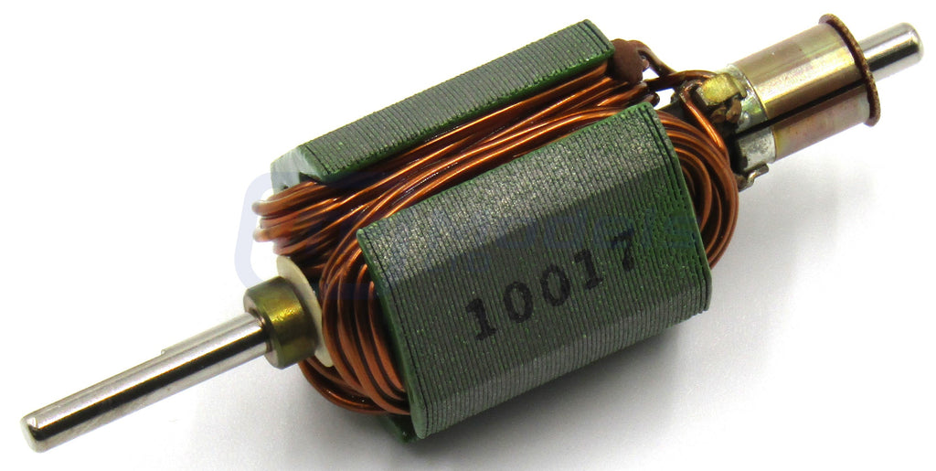 Tamiya 7405031/17405031/53041, 0017 (17T) Rotor for Dynatech 01R Motor ...