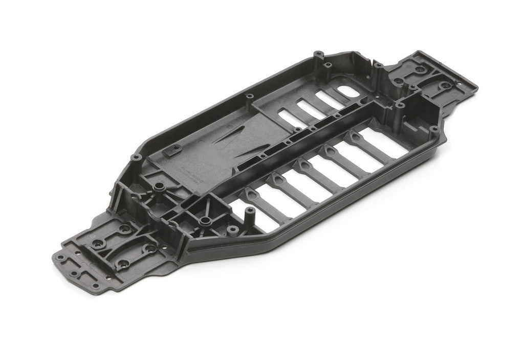 Tamiya 54147 TB-03 Carbon Reinforced Chassis/Lower Deck, (TB03/TB03D/T ...