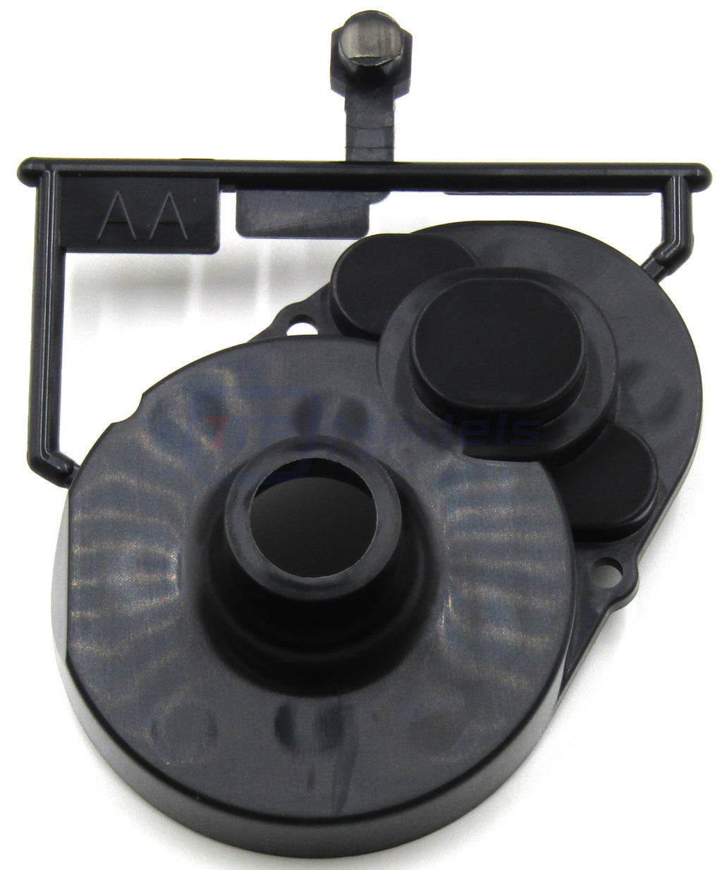 Tamiya 58477 Zahak/DN01/TRF201, 9004273/19004273, AA Parts (Gear Cover ...