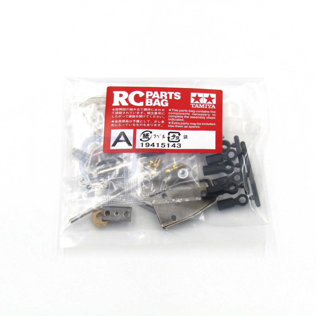 Tamiya 56305 Mercedes Benz 1838LS/Volvo FH12/Scania, 9415143 Metal Par ...