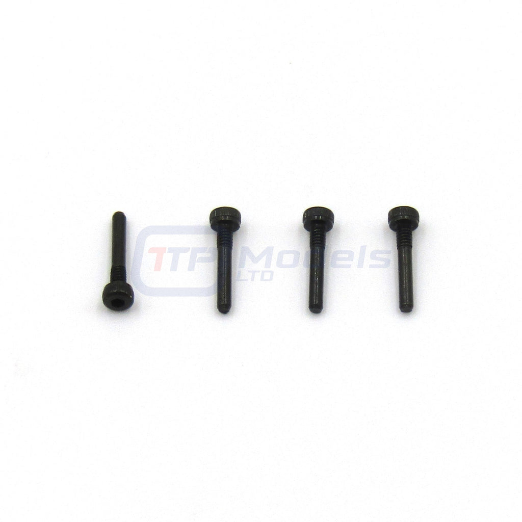 Tamiya 58072 Avante/2001/2011, 9803306/19803306 2x11mm Screw Pins (4 P ...