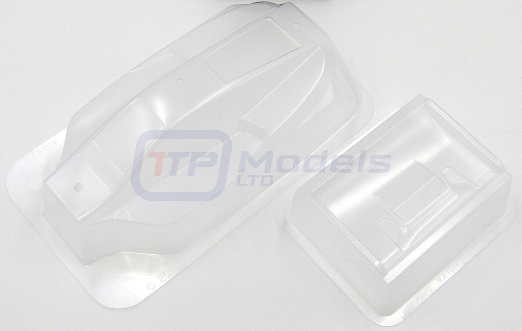 Tamiya 58568 Neo Scorcher/Metallic/TT02B, 9804746/19804746 Body Shell ...