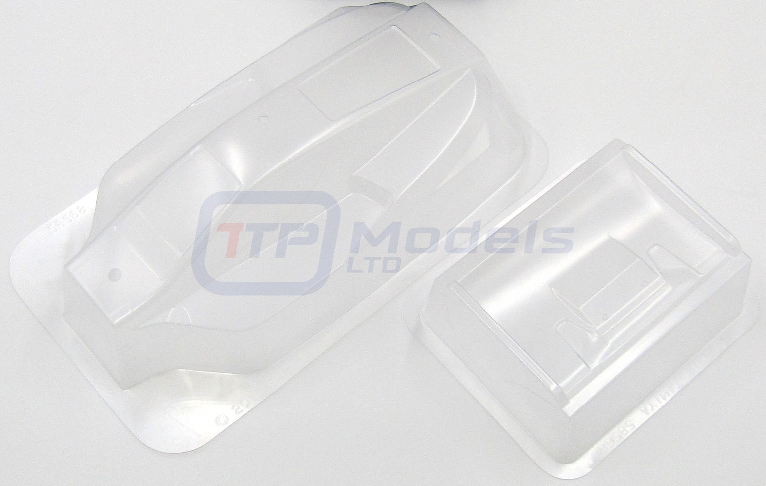Tamiya 58568 Neo Scorcher/Metallic/TT02B, 9804746/19804746 Body Shell ...