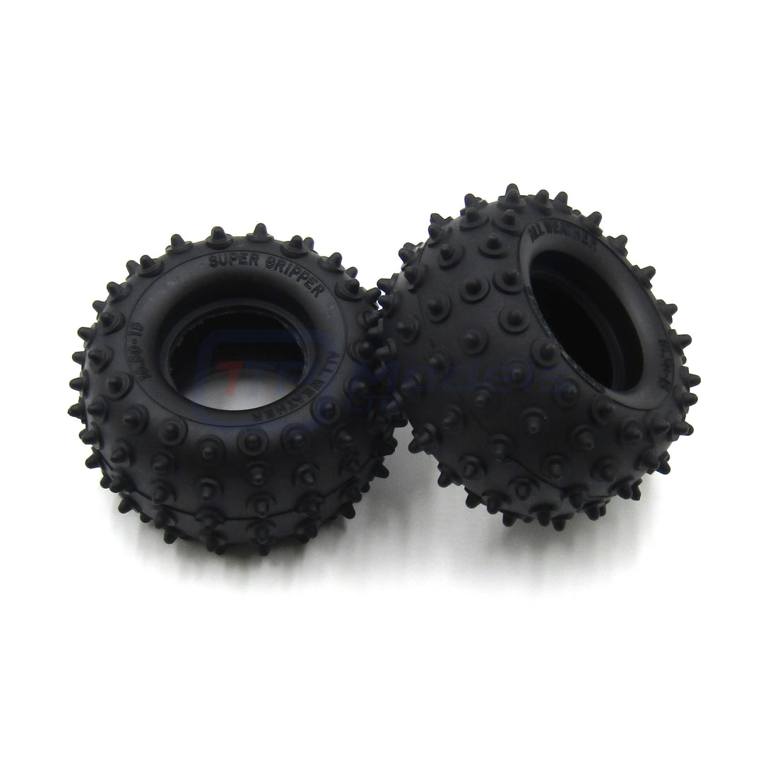 Wheels & Tyres – TTP Models